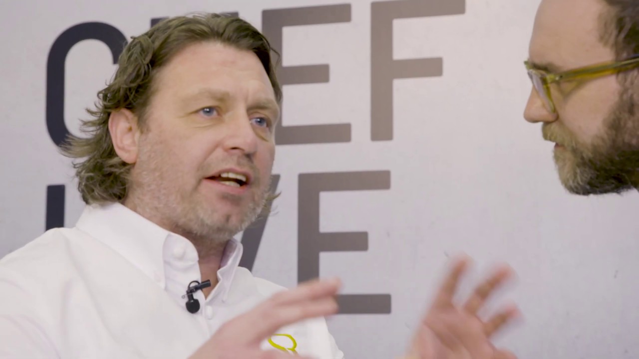 Shaun Rankin, Grantley Hall, Talks Through His Hogget Dish at NRB19 ...
