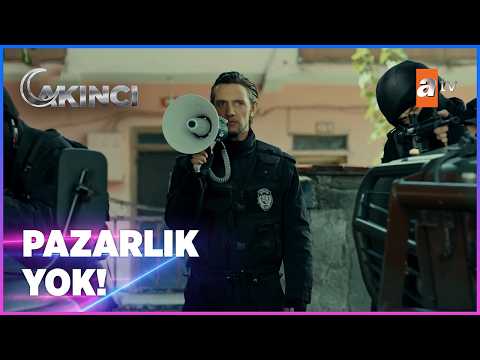 Müziğin Sesini Aç Başlıyoruz! | Akıncı 1. Bölüm | Yeniden