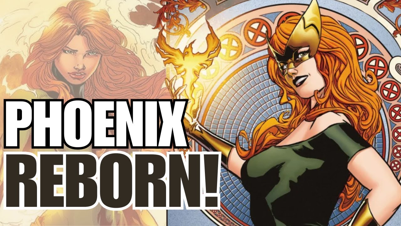 Jean Grey Returns to Her Roots: Joe Quesada's Marvel Girl Variant Cover ...
