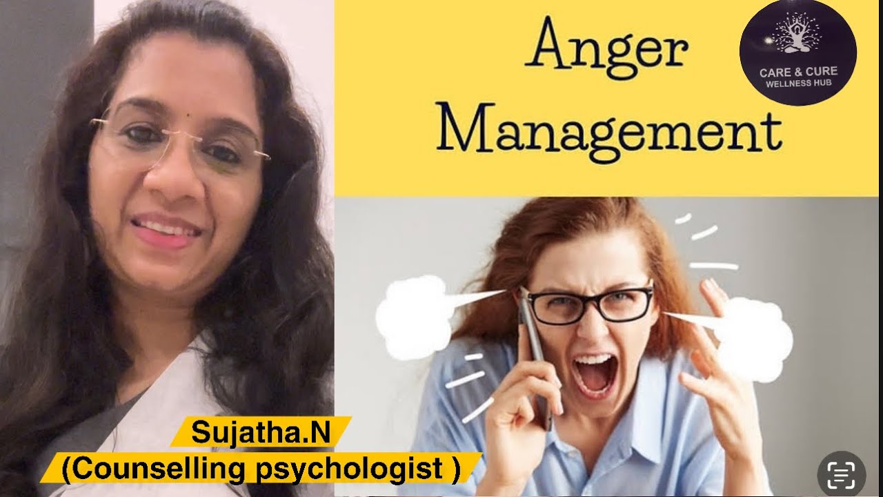 Always Angry? Try This Technique Before The Next Blow Up - YouTube
