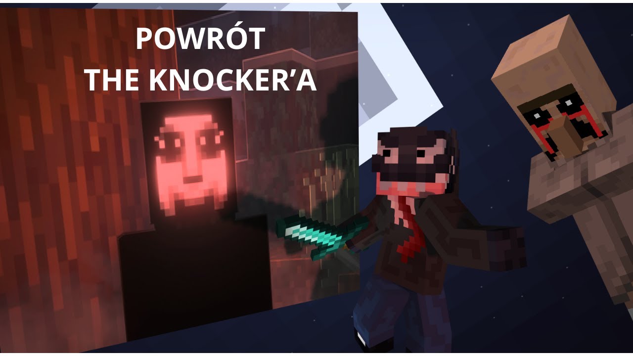 Enzzi minecraft we mgle The Knocker 2! *bonus* - YouTube