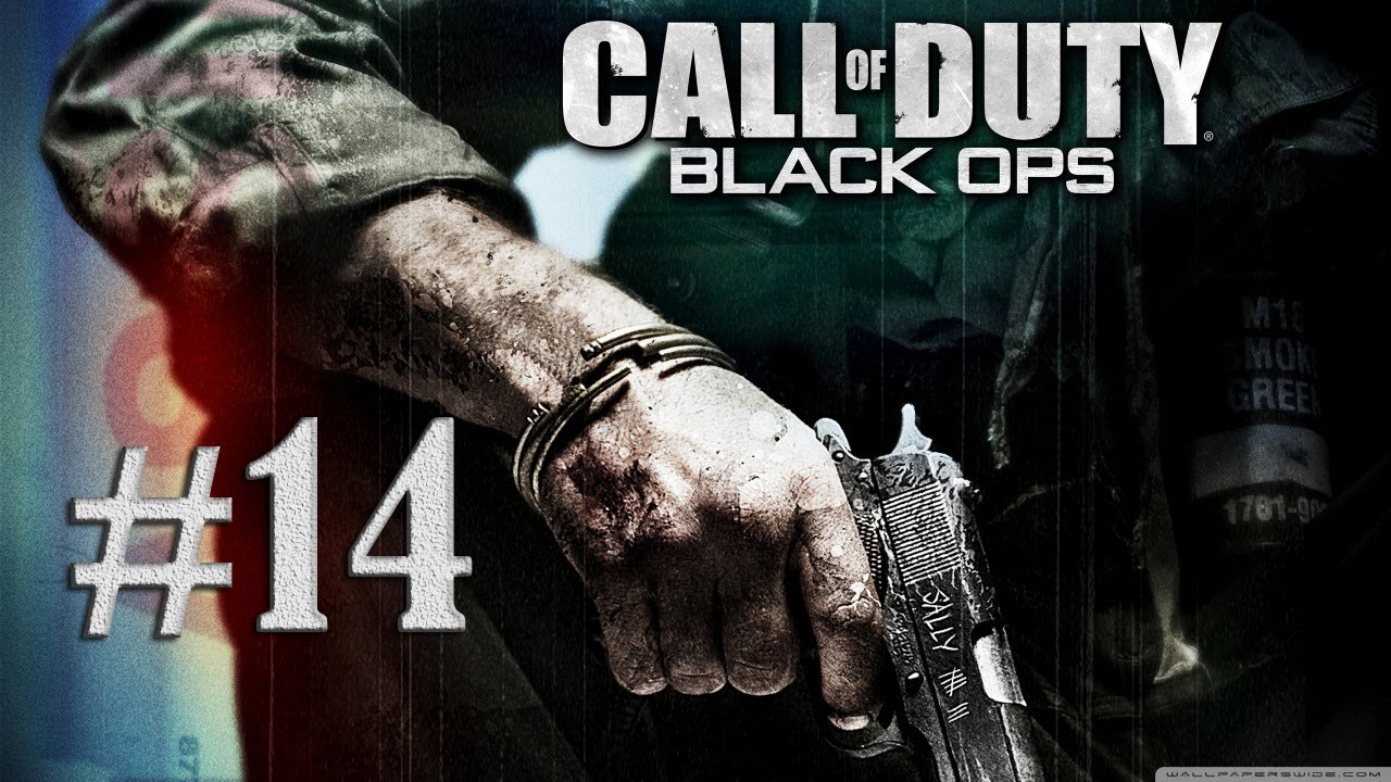 Call of Duty: Black Ops #14. Возрождение - YouTube