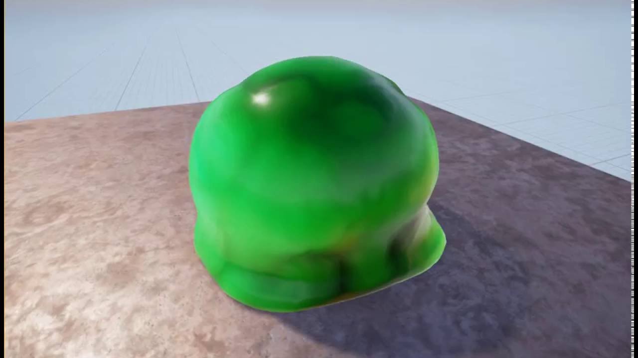 Goo Material - YouTube