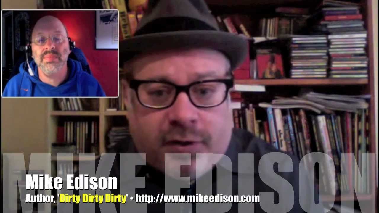 A history of Playboy, Penthouse, Hustler, Screw with Mike Edison! INTERVIEW - YouTube