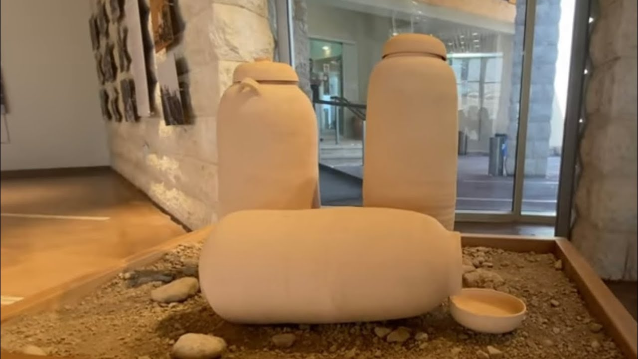 ¿Cómo se encuentra actualmente el lugar donde se encontraron los Rollos ...