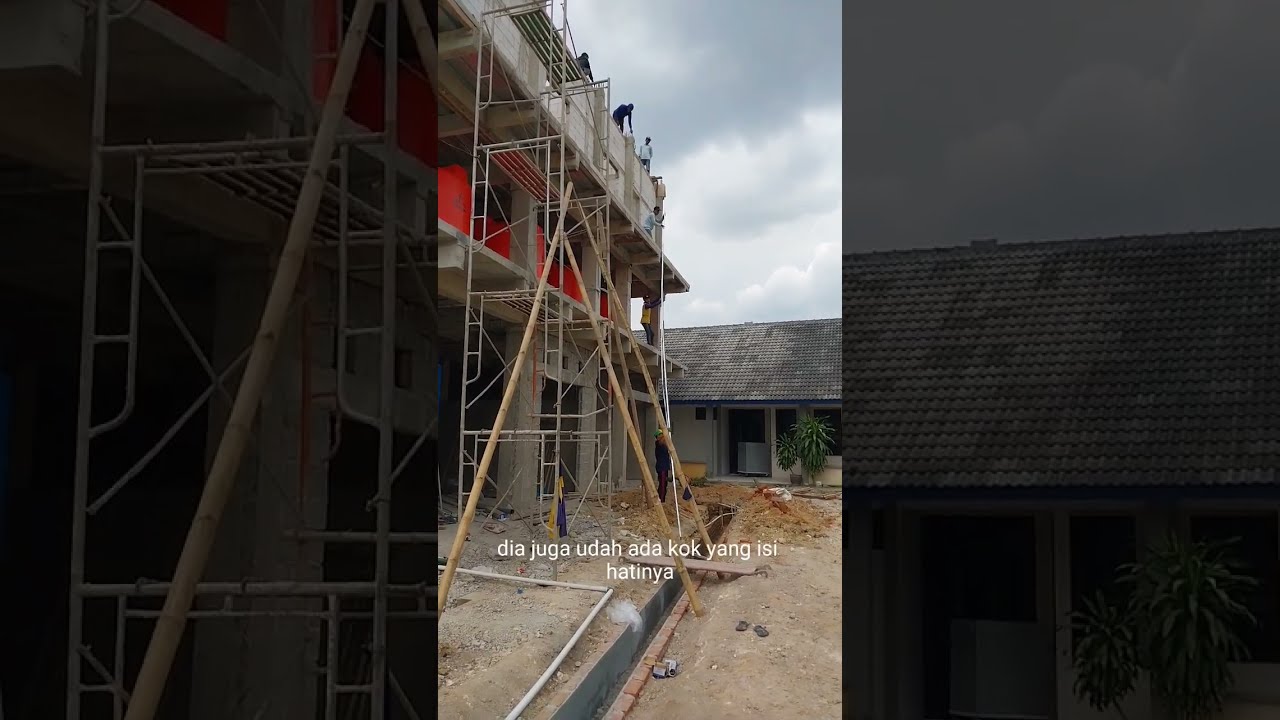 kuli proyek #shorts - YouTube