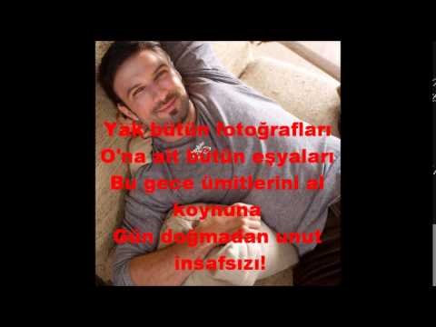 tarkan gulumse kaderine letra
