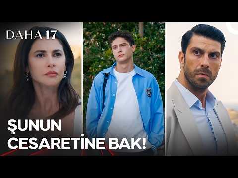 17 Yaşında Bir Çocuk Tüm Ailemizi Parçalayamayacak Değil Mi? - Daha 17