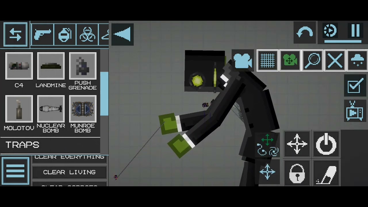 zombies be like story ep 4 - YouTube