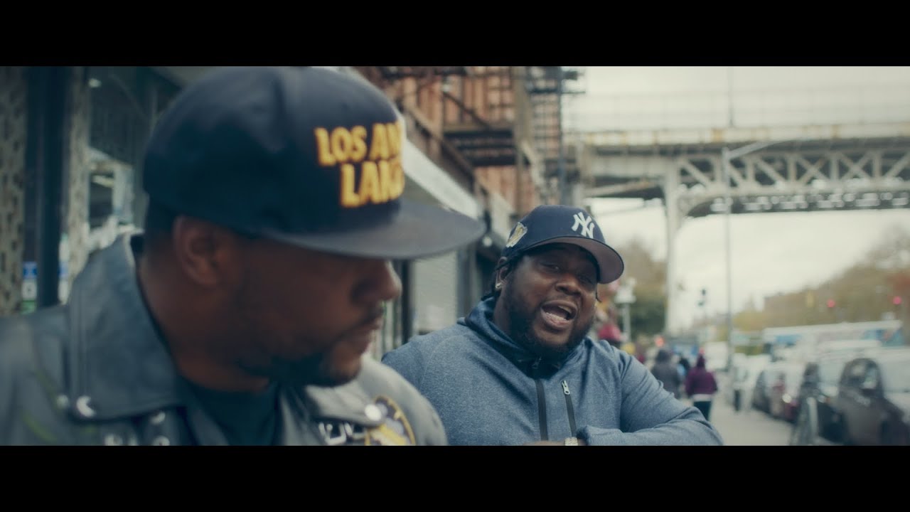 Geetah Ft. Haylo - Harlem New Bumpy (StealthStarStudios.com) - YouTube