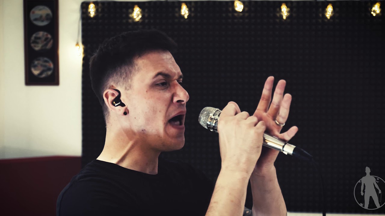 DANIEL TOMPKINS - LUMINARY - TESSERACT - YouTube