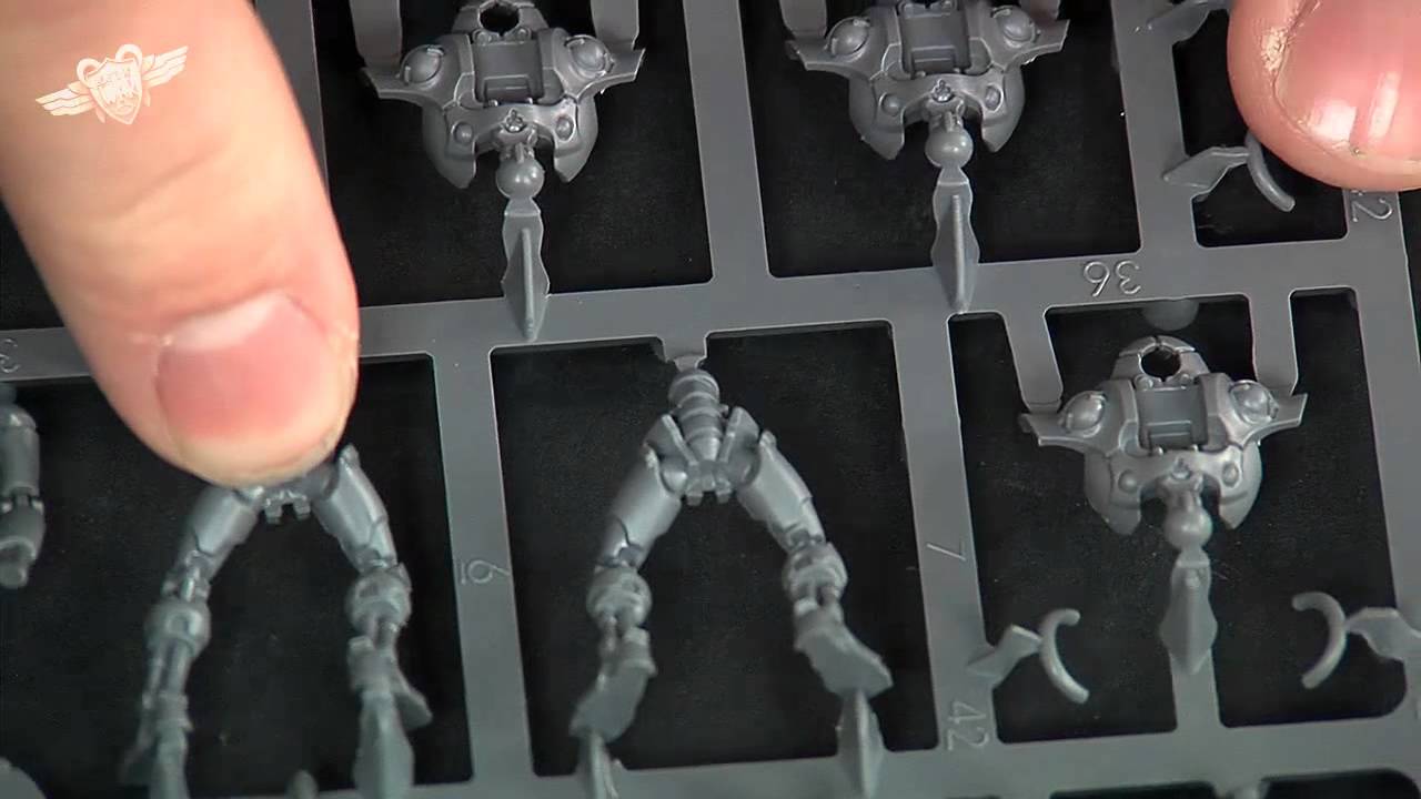 Necron Deathmark Immortal