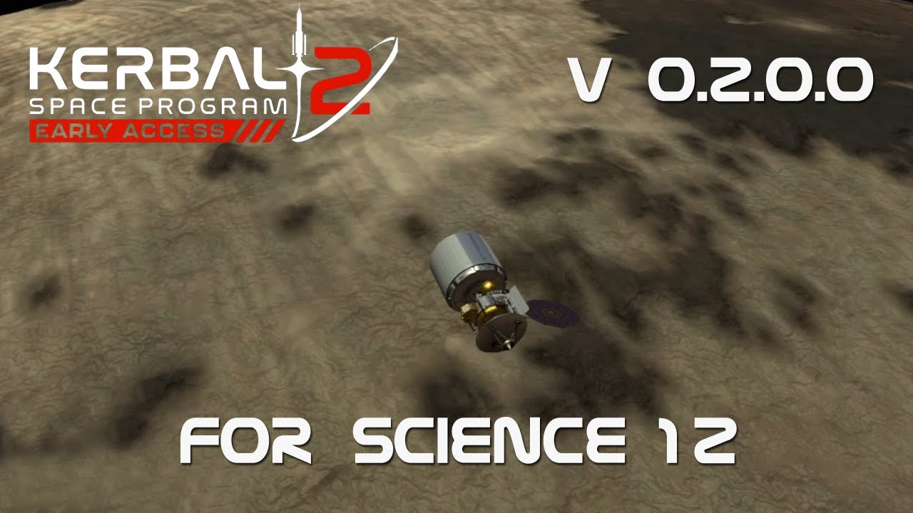 KSP 2 Early Access - For Science 12 - Tylo - YouTube
