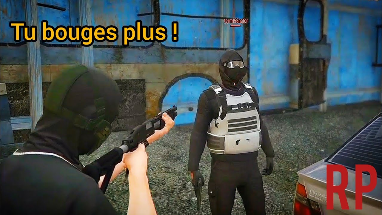 GTA 5 RP (PS4) : MISSION INFILTRAGE À LA JAMES BOND-Serveur London Life ...