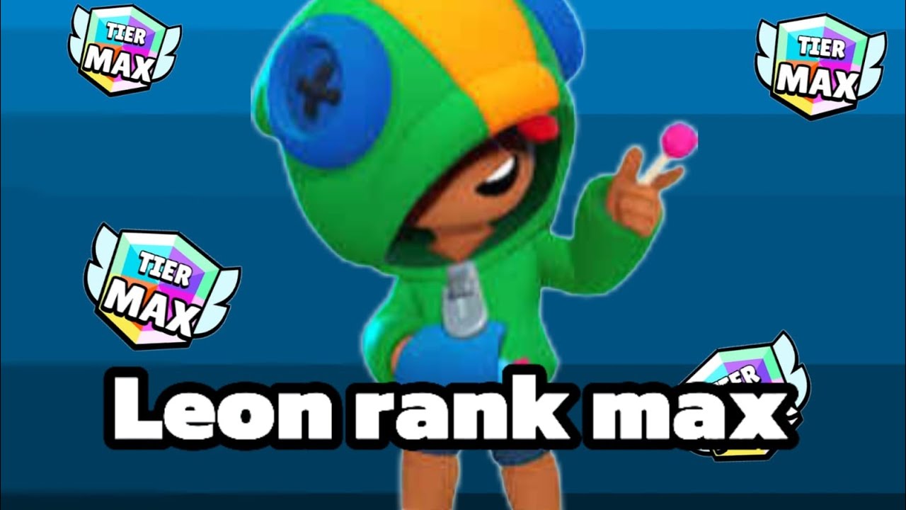 Leon rank Max - YouTube