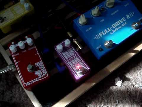 malekko omicron phase - YouTube