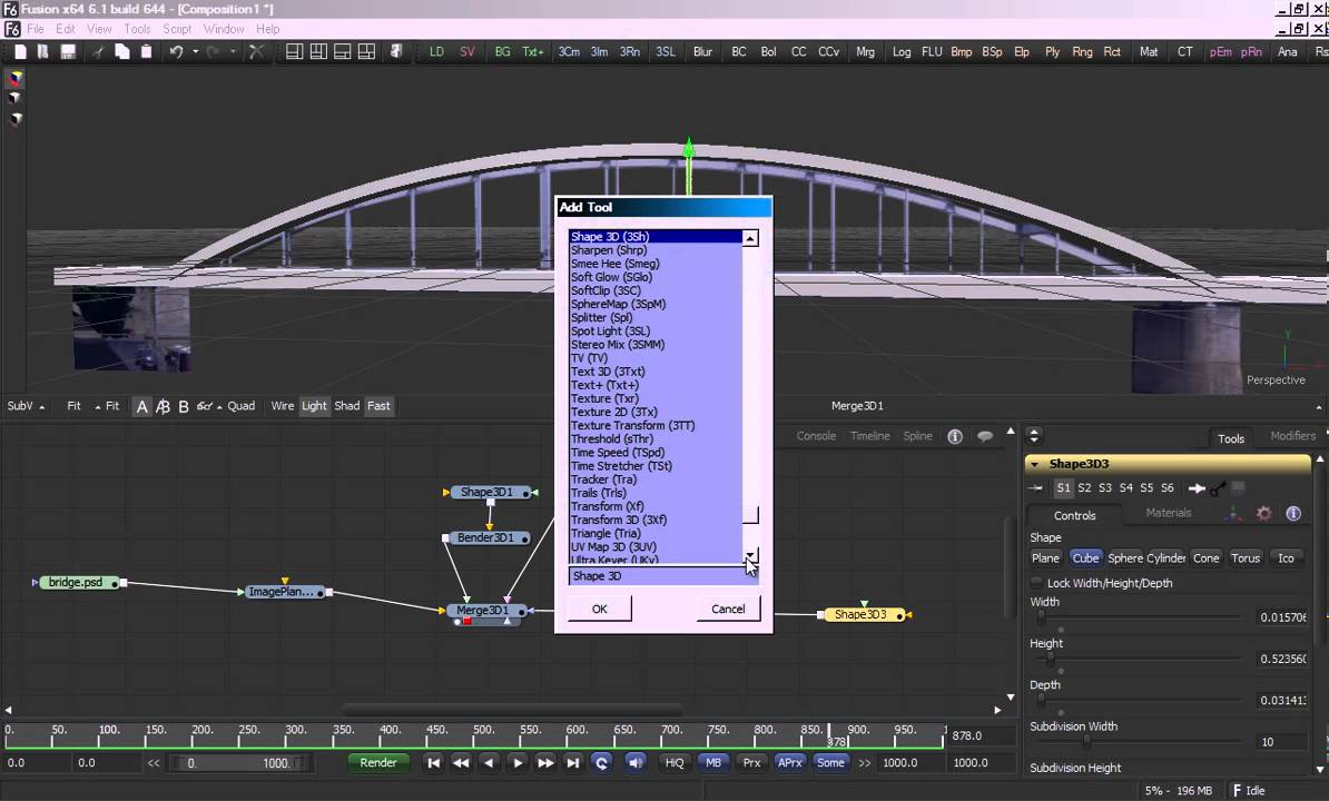 Fusion basic modelling_bridge_part1 - YouTube