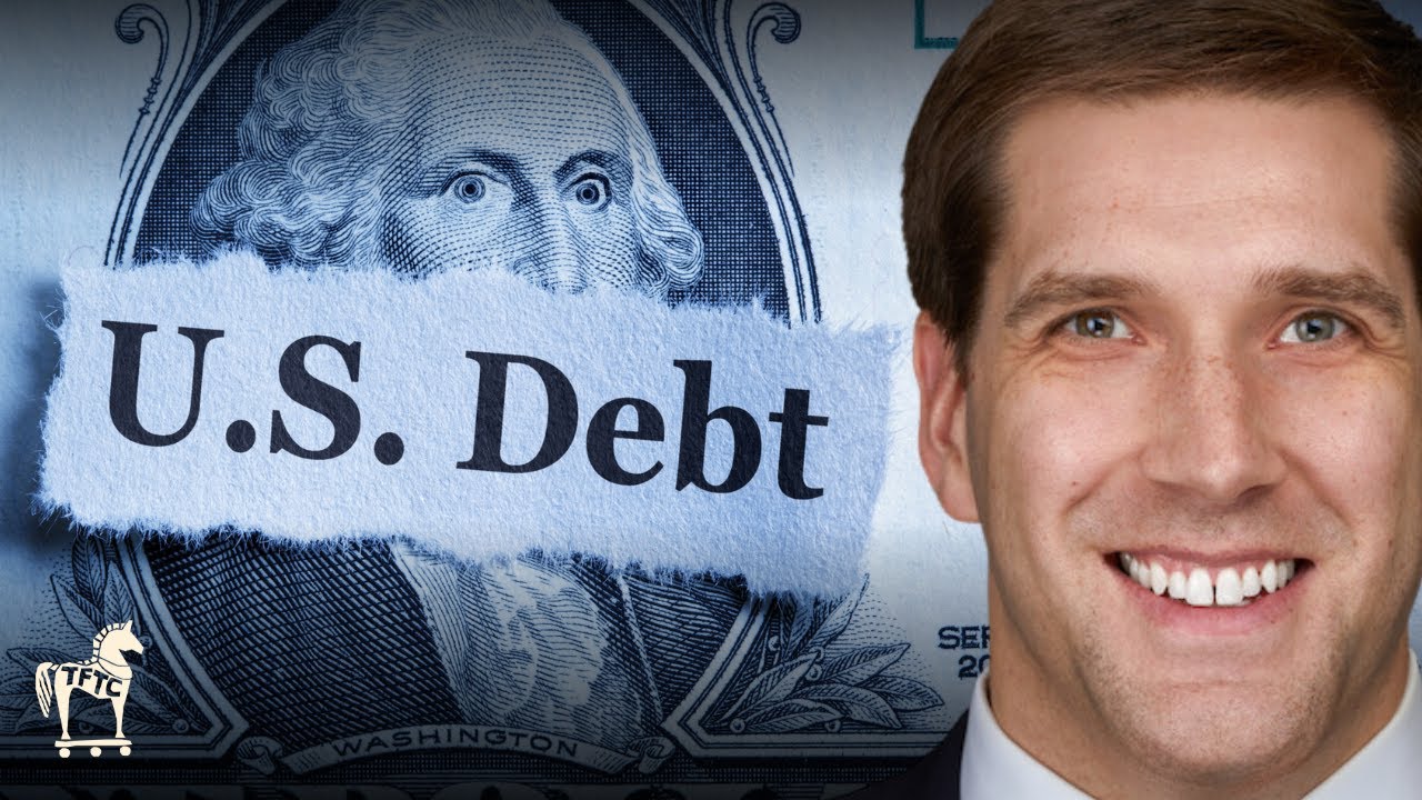 Bitcoin Solves the US Sovereign Debt Crisis - Matt Dines TFTC Ep. 535 ...