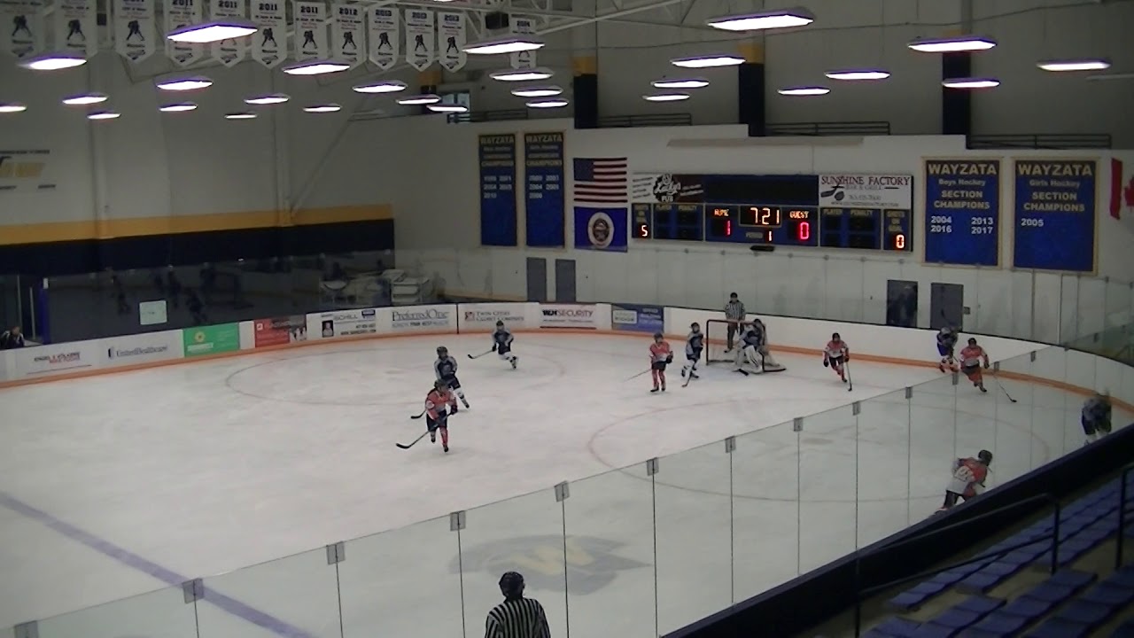 00828 - Spring Stampede 2019 - Game 2 - YouTube