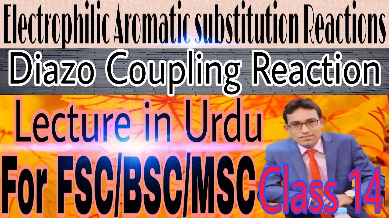 Diazo Coupling Reaction-Nitrous acid test -Diazonium salt|Amine test ...