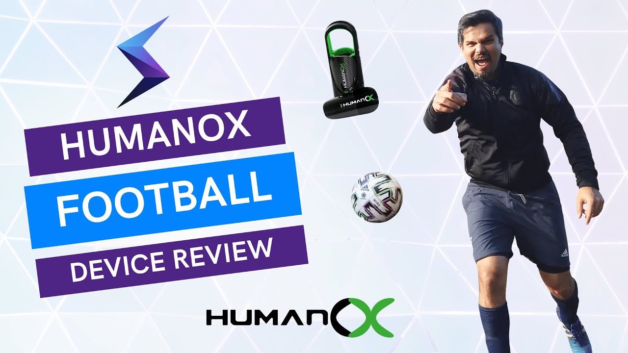 Football Training Device Review - HUMANOX - YouTube