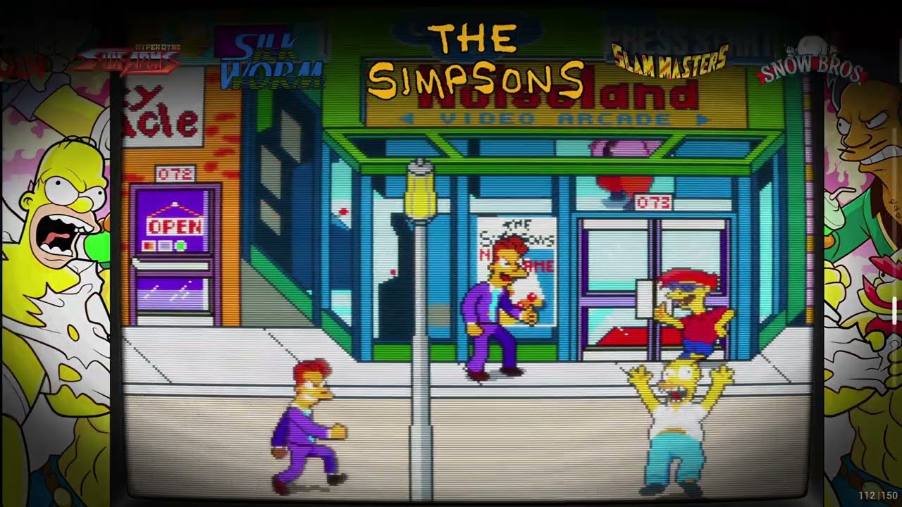 COINOPS PLAYER 3 MICRO - Arcade Frontend com 150 Jogos selecionados ...