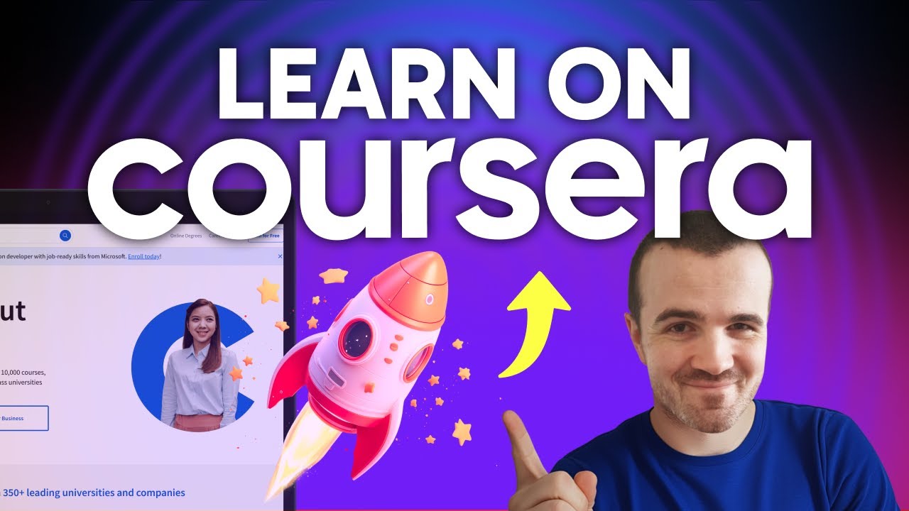 How to Learn on Coursera (Step by Step) - YouTube
