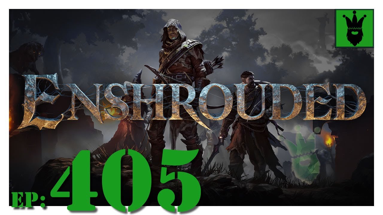 Let's play Enshrouded with KustJidding - Episode 405 - YouTube