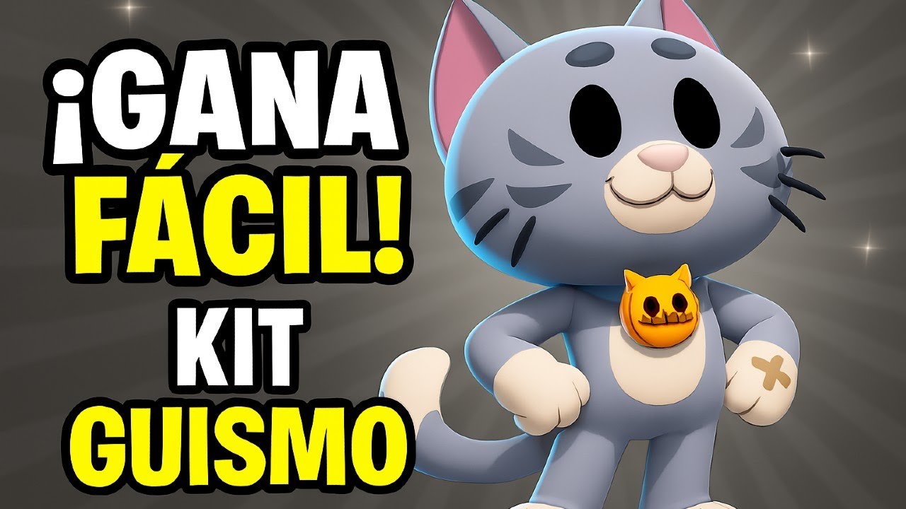 GANA FACIL el DESAFIO de KIT GUISMO con ESTE VIDEO - YouTube