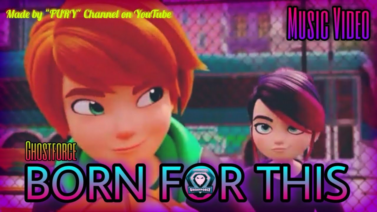 Andy Baker Edit | "Born For This" | Ghostforce - YouTube