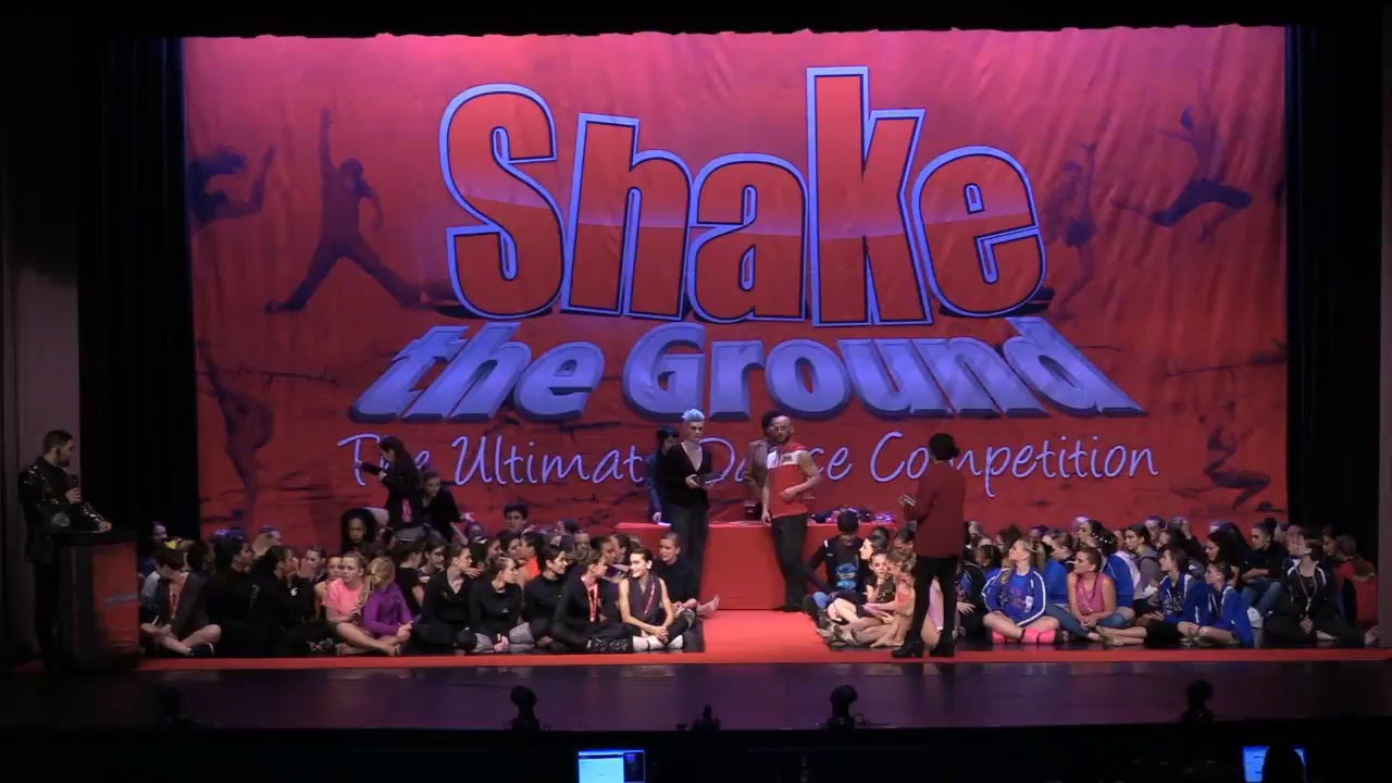 Shake The Ground 2018 Orlando - YouTube