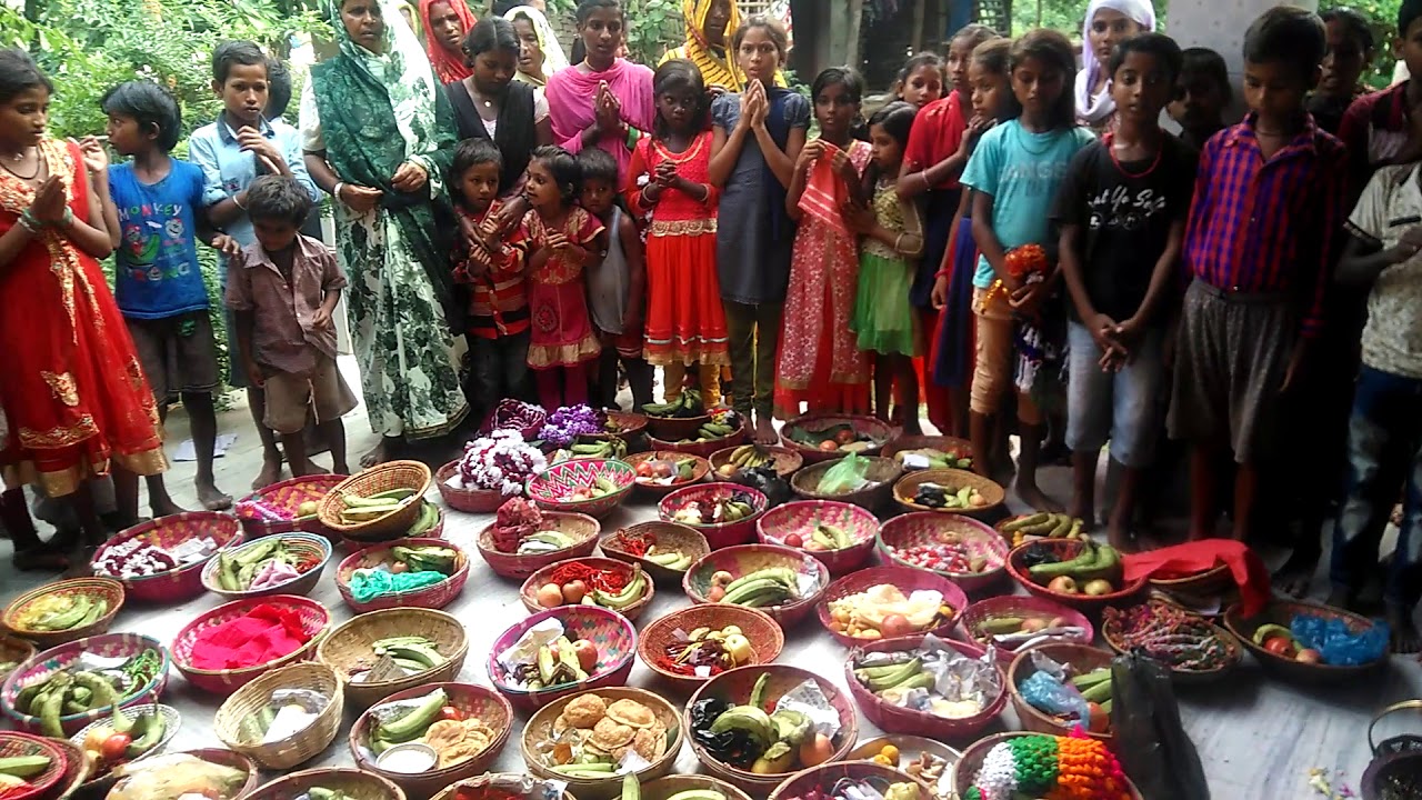 Anant Pooja 2018 Bankatta - YouTube