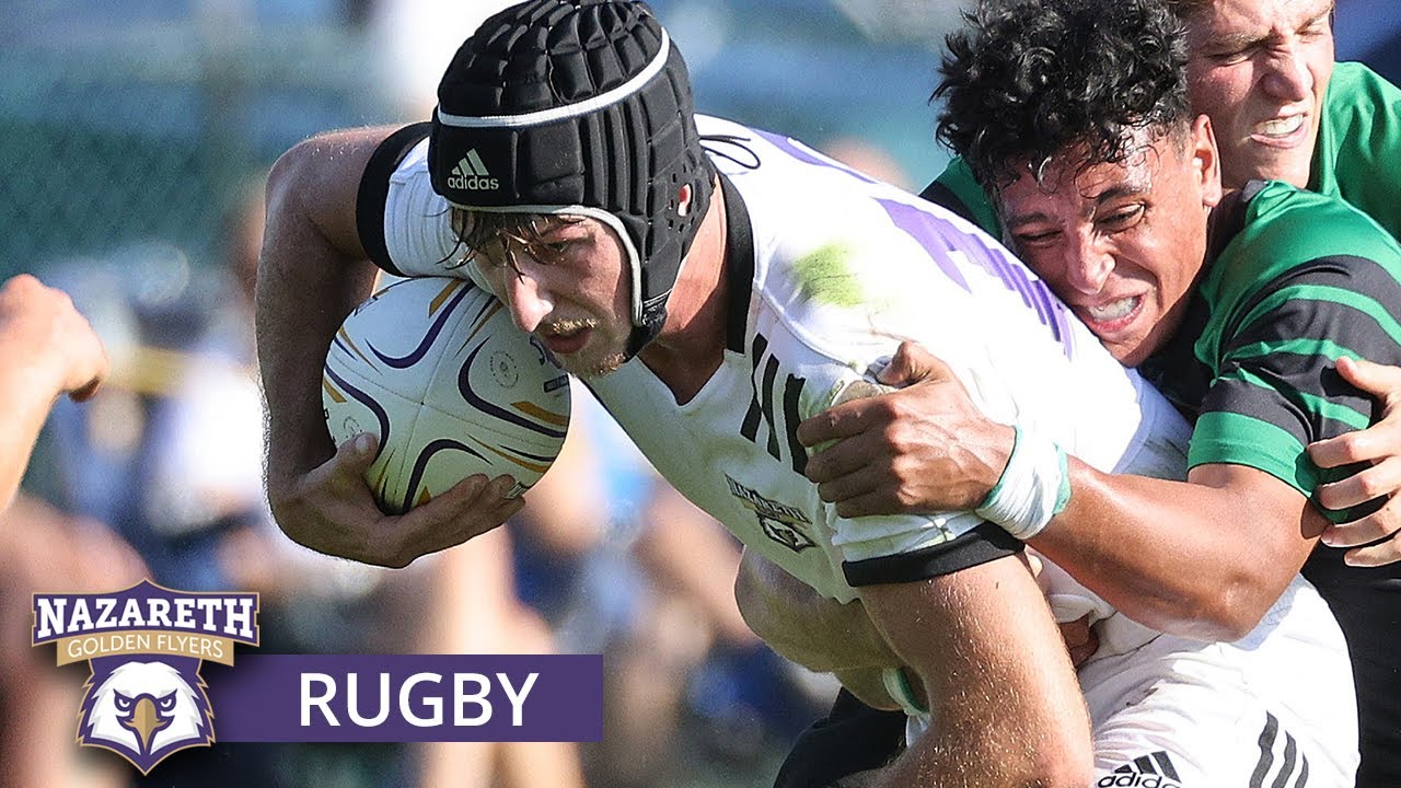Nazareth College Rugby Team Video 2021-2022 - YouTube