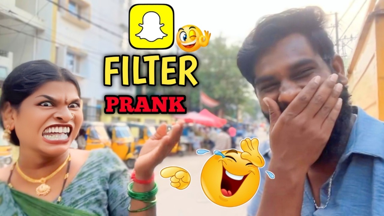 SNAPCHAT FUNNY REACTIONS PRANK - YouTube