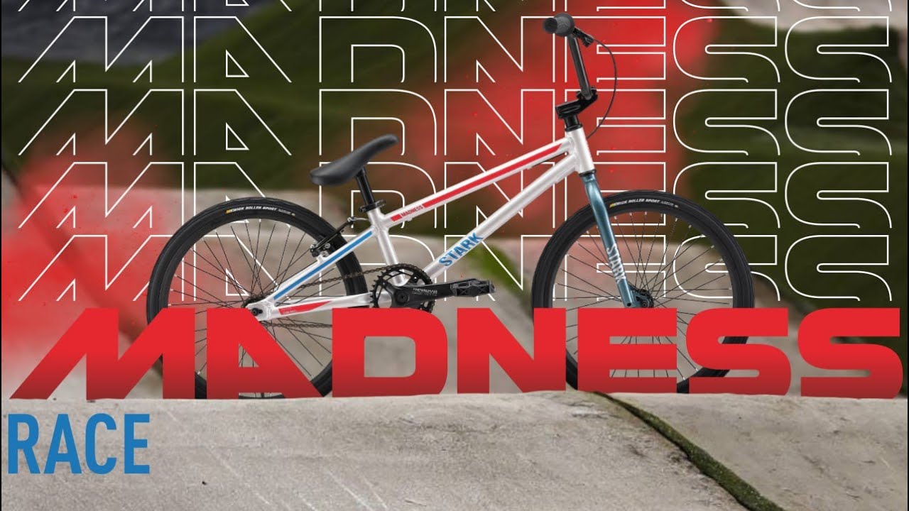 Мини-обзор STARK Madness BMX Race - YouTube