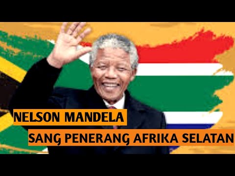 Perjuangan Nelson Mandela Dari Sisi Gelap Politik Apartheid Di Afrika ...