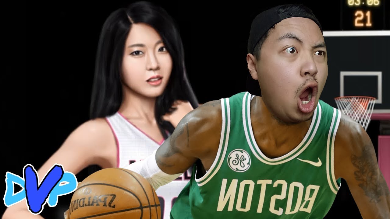 PROFESSIONAL BASKETBALL!? | Angel Wings #6 - YouTube