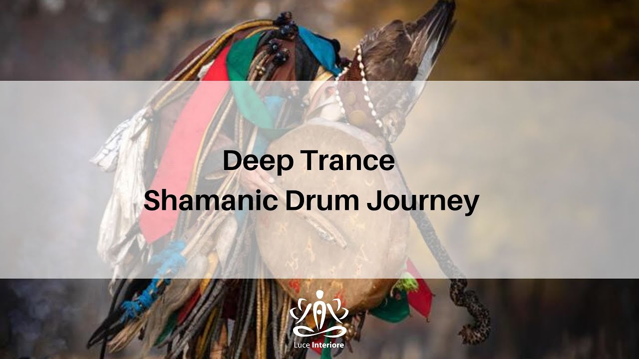 Deep Trance - Shamanic Drum Journey - Extreme Powerful Rhythm - YouTube