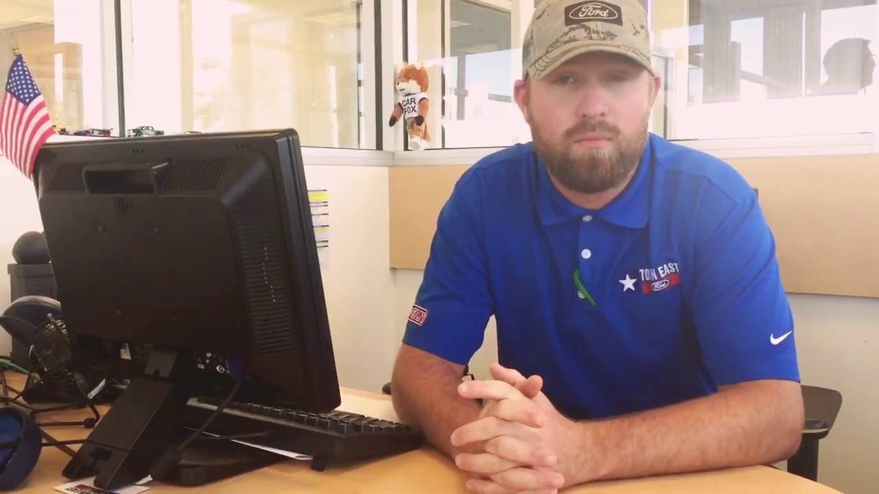 Internet Sales Manager: Jacob Randolph - YouTube