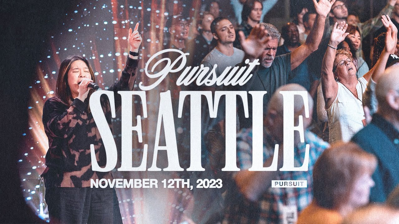 11.12.23 | The Pursuit NW | Sunday Service PM - YouTube