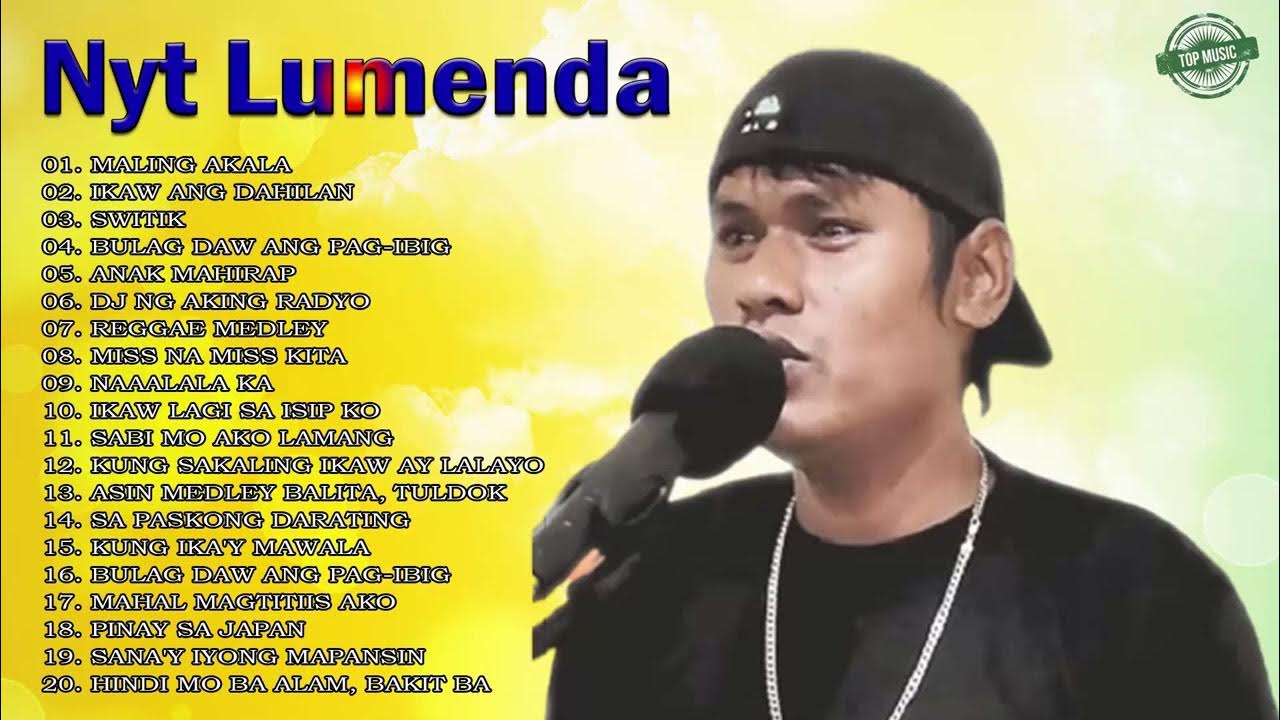 The Best of Nyt Lumenda Nonstop Love Song - YouTube