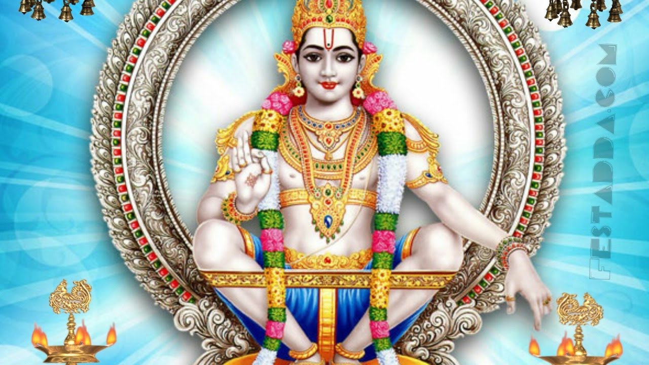 Ayyappa Padi Puja @ Shangrilla Villas, Pipeline Road, Suchitra circle ...