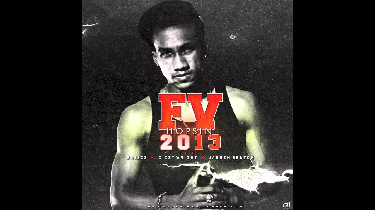 Funk Volume 2013 - Hopsin feat. SwizZz, Dizzy Wright, Jarren Benton ...