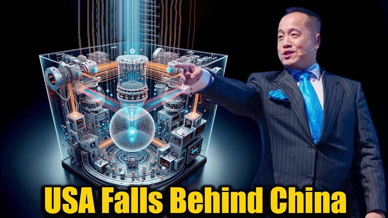 Why USA is Losing To China in the Quantum Computer Race? Here's Why ...