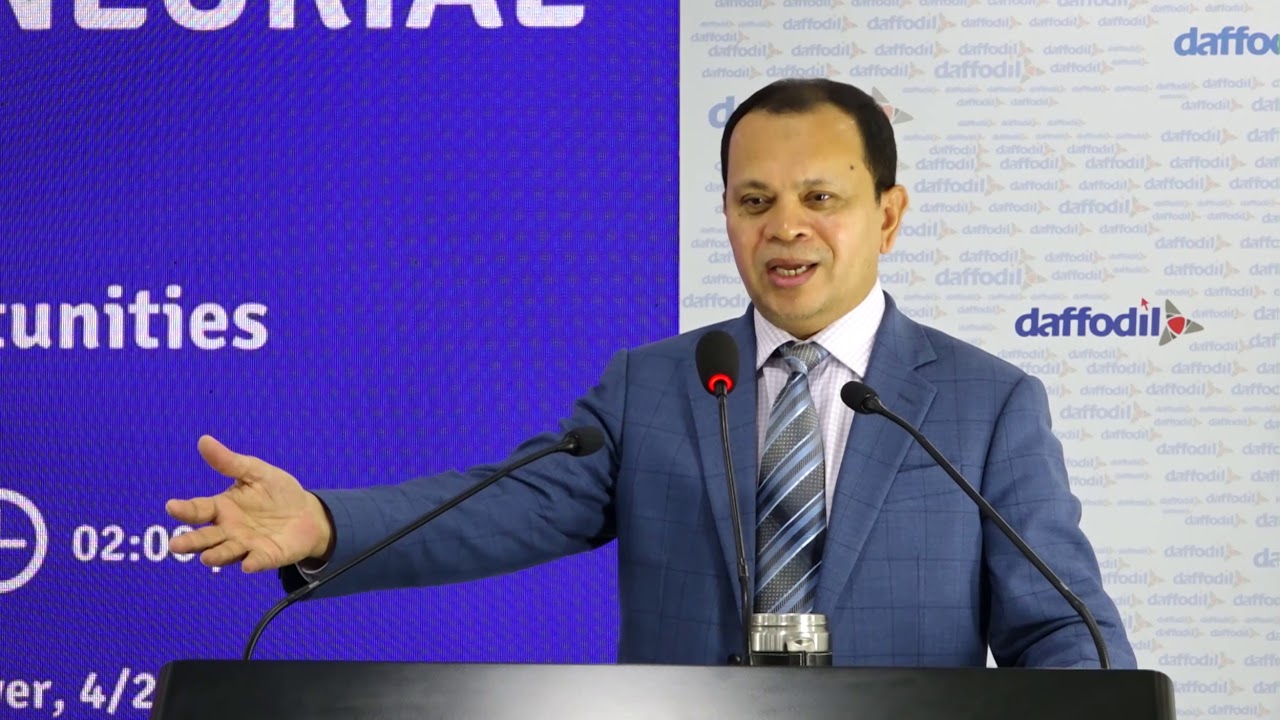 Md. Sabur Khan's Student Interaction at the Seminar on Entrepreneurial ...