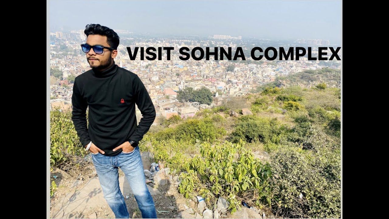 BARBET TOURIST COMPLEX| SOHNA tourist place ️|| best place to visit ...