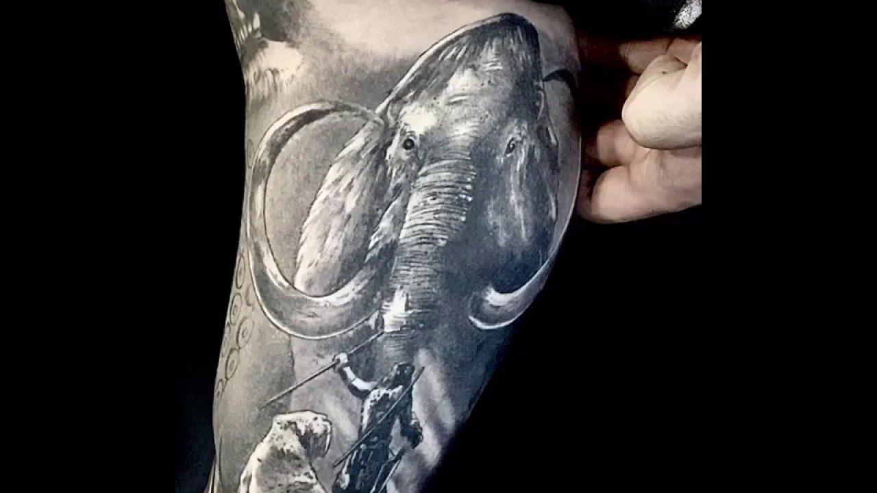 Mamut Tattoos Gustavo E. Estudillo Madrigal (@geem_tattoo)