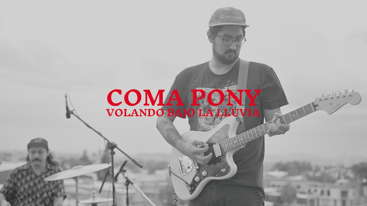 Coma Pony - Volando Bajo la Lluvia (Jueves de NSI) - YouTube Music