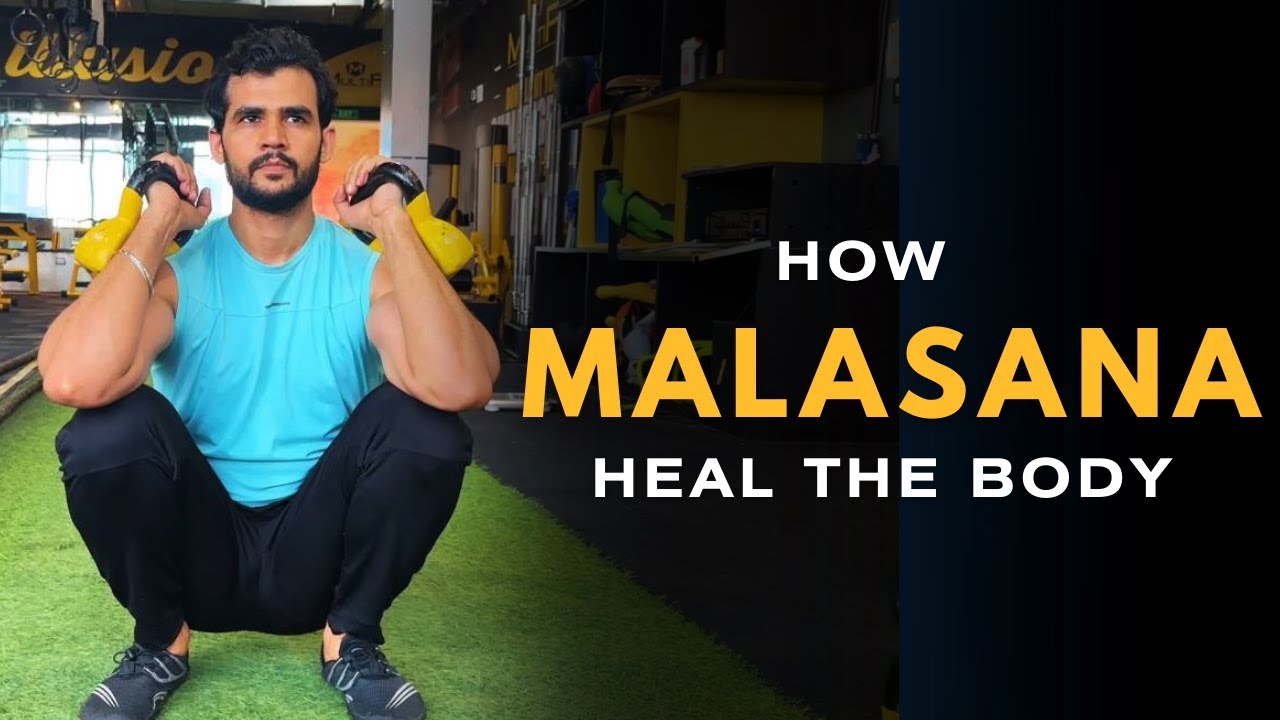 Master the Resting Squat for Mobility - YouTube