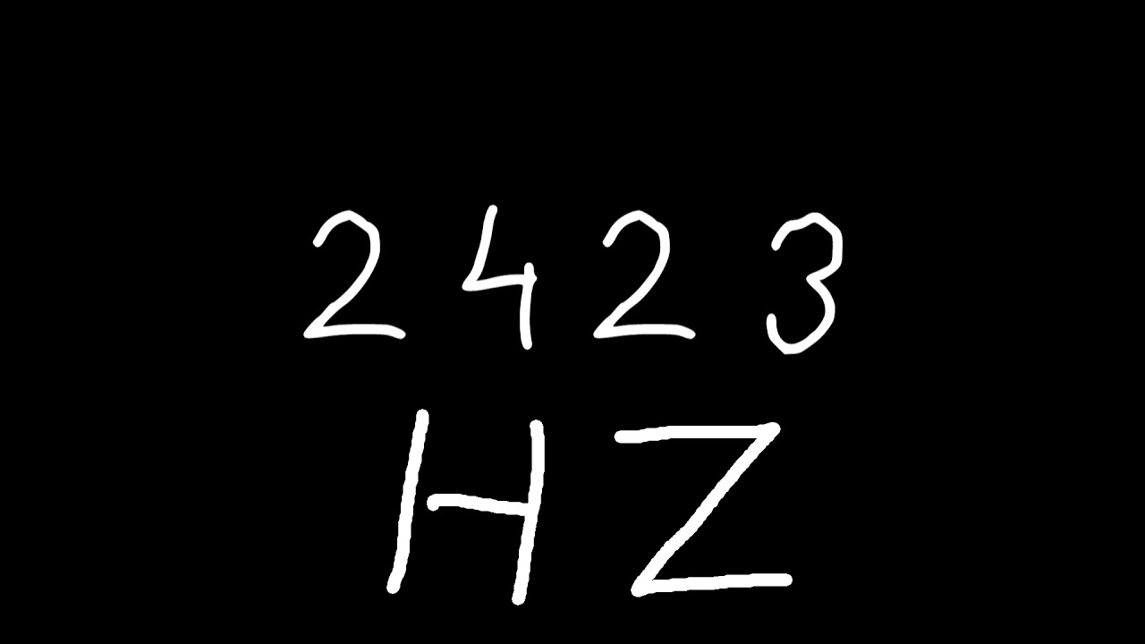 2423 Hz YouTube 2423-hz-youtube
